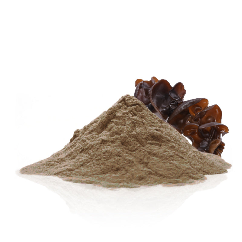 Black Fungus (Wood Ear) Powder – Nitribeet