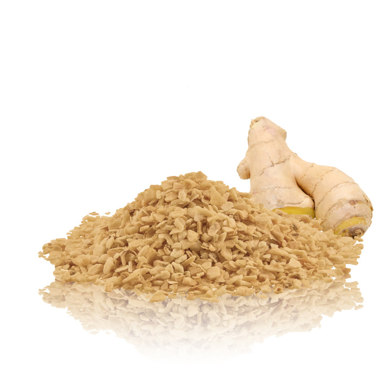 Organic Ginger TBC – Nitribeet