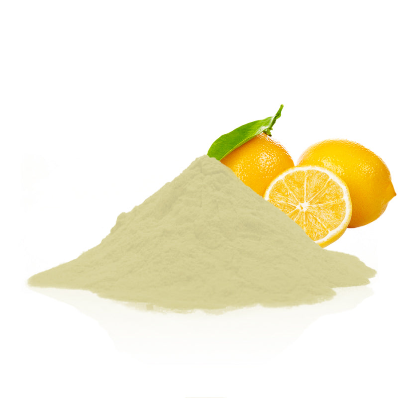 Organic Lemon Juice Powder – Nitribeet