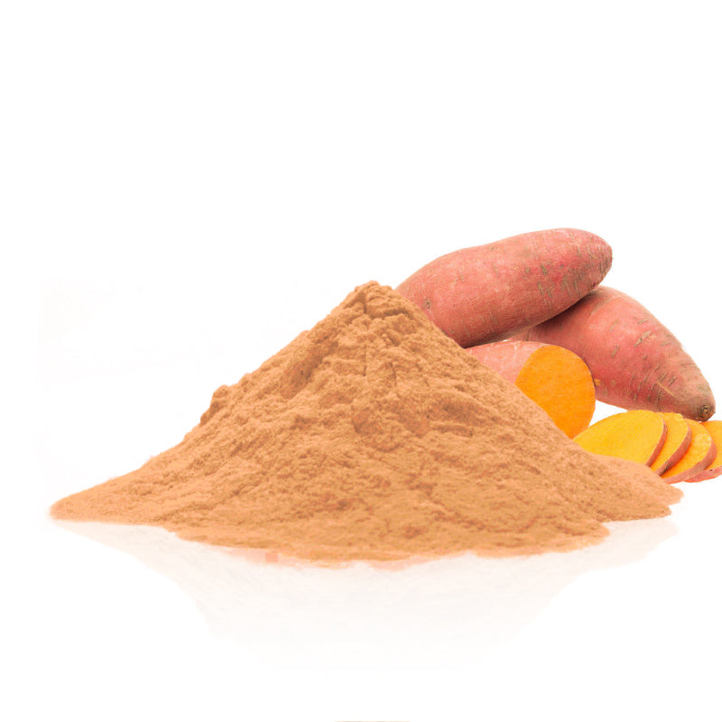 Organic Sweet Potato Powder – Nitribeet