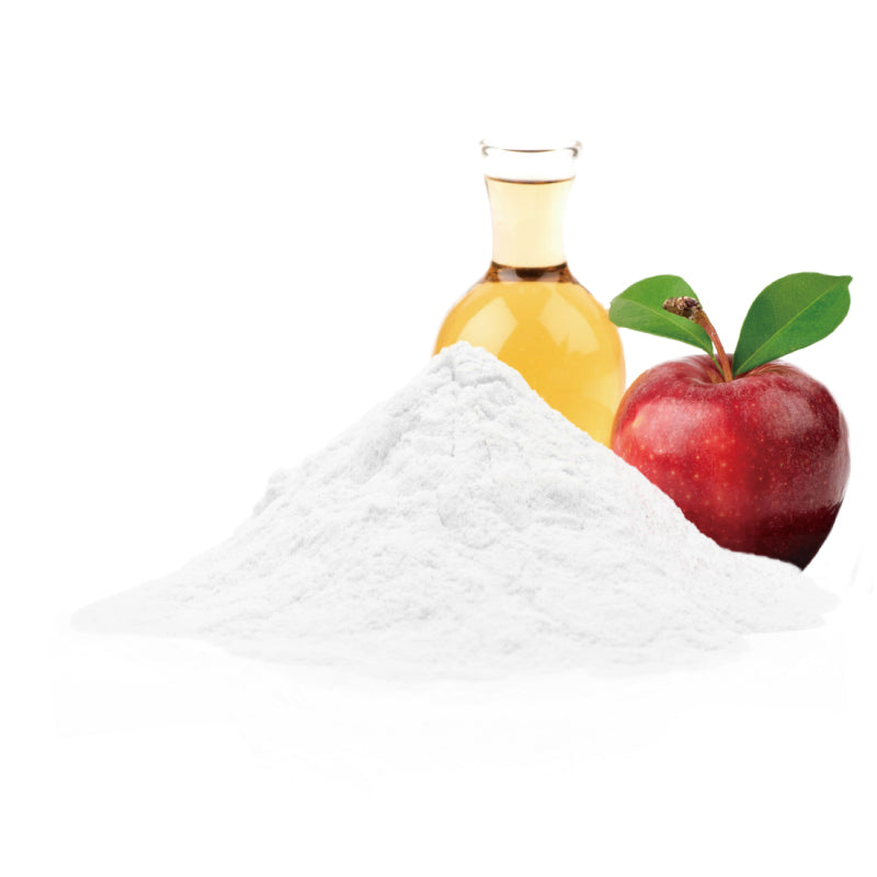 Bulk Organic Apple Cider Vinegar powder 5% Acidity | KSA, Halal & ISO ...