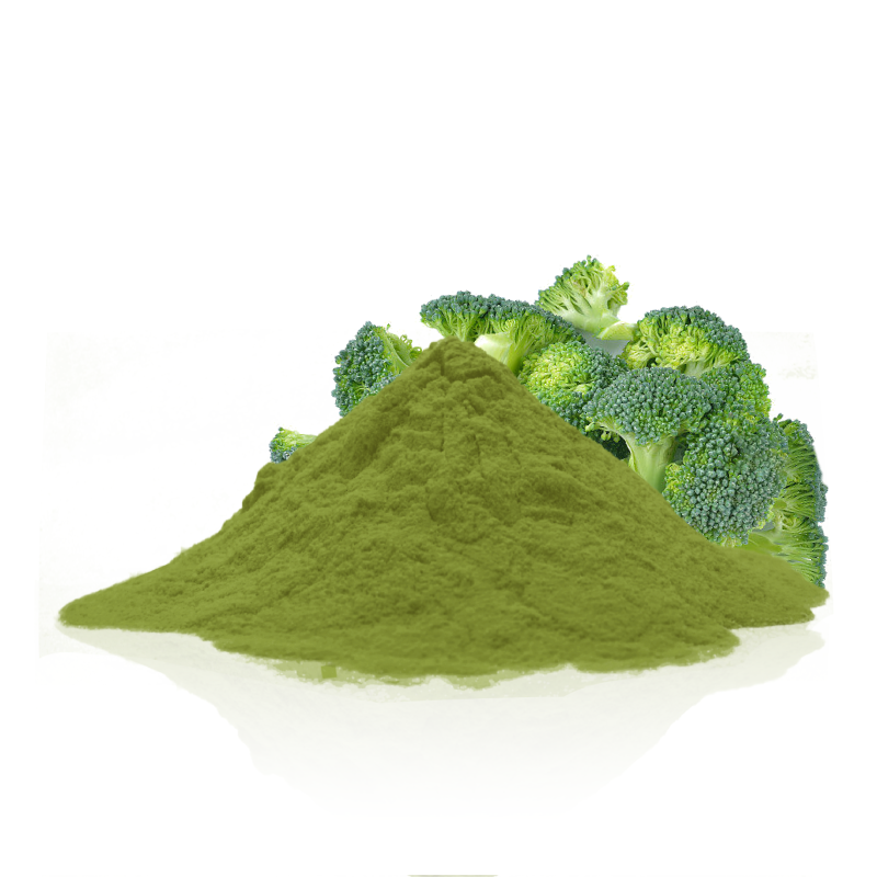 Organic Broccoli Powder | USDA Certified, Non-GMO | Dietary Supplement ...