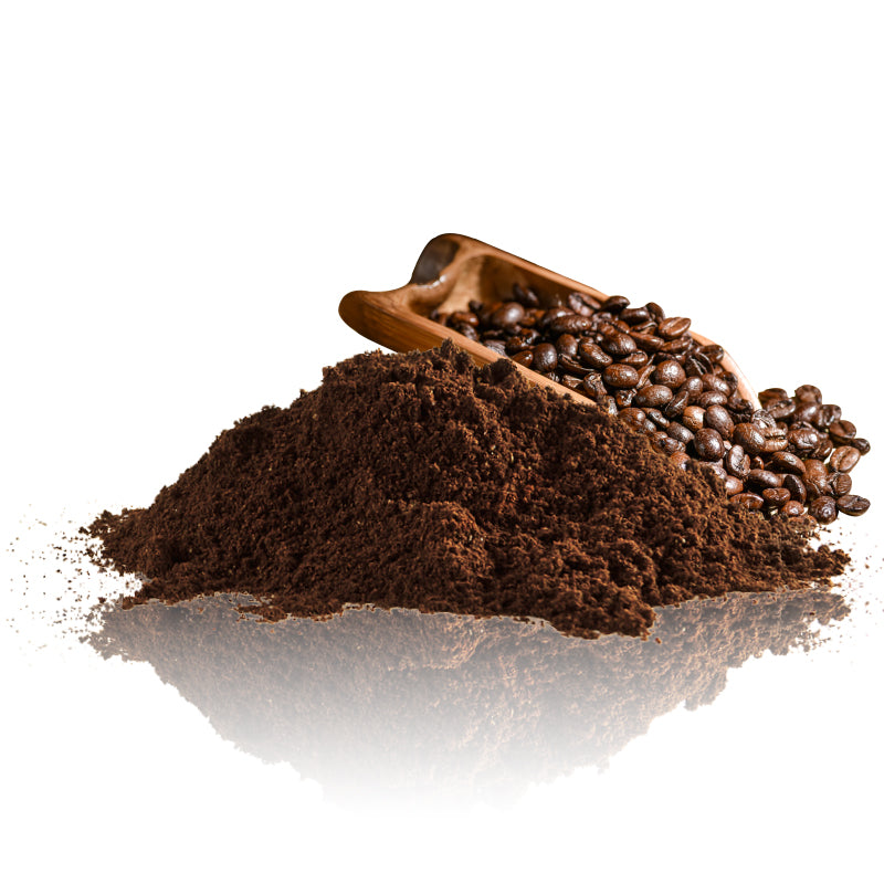 Organic Ground Coffee Powder – Nitribeet