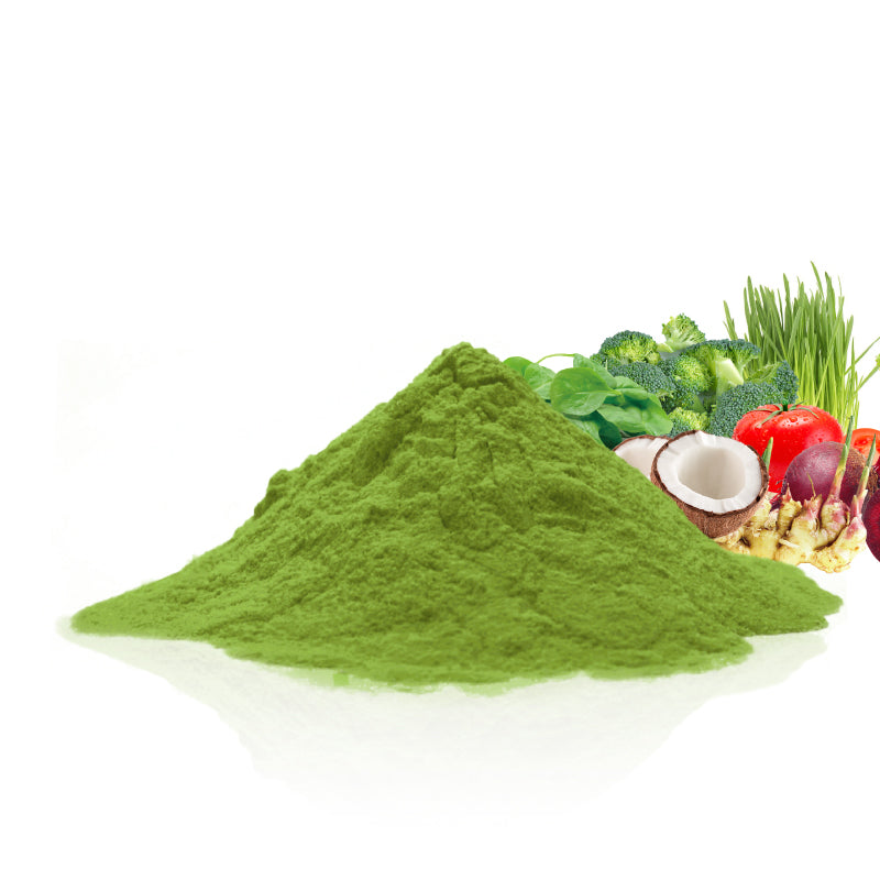 Organic Mixed Vegetable Powder – Nitribeet